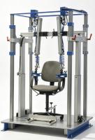 China Chair Armrest Durability Testing Machine for sale