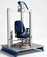 China Office Chair Front Edge Static Load Tester for sale