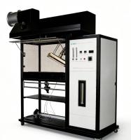 China Flooring Radiant Heat Flux Test Apparatus Precision Thermal Performance Testing Machine For Building Floor Material for sale