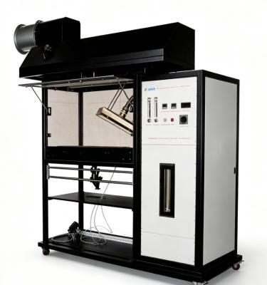 China Flooring Radiant Heat Flux Test Apparatus Precision Thermal Performance Testing Machine For Building Floor Material for sale