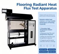 China Industrial Flooring Radiant Heat Flux Tester Professional Floor Heating Thermal Detection Equipment For Laboratory Use for sale