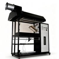China Flooring Radiant Heat Flux Test Equipment Building Decoration Floor Thermal Performance Analyzer Device for sale