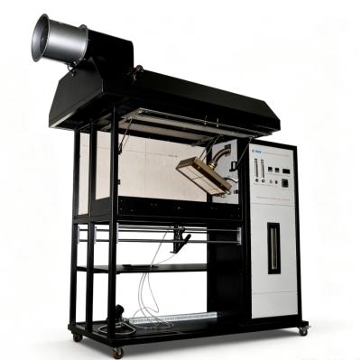 China Flooring Radiant Heat Flux Test Equipment Building Decoration Floor Thermal Performance Analyzer Device for sale