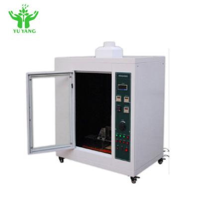 China Fire Testing Equipment with Glow Wire Tester for Comprehensive Fire Safety Testing of Lighting and Electrical Appliances for sale