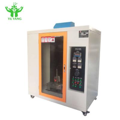 China Fire Testing Equipment Designed for Measuring Fire Hazard and Flammability in Lighting and Low Voltage Electrical Devices for sale