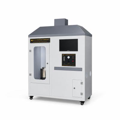 China Plastic Material Flammability Tester Combustion Performance Testing Equipment for Quality Control for sale