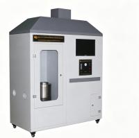 China Industrial Plastic Fire Resistance Testing Machine Combustion Behavior Tester for Research Laboratory for sale