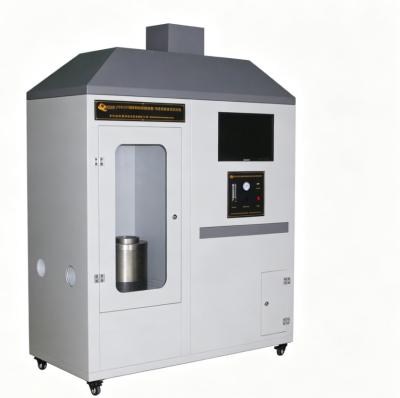 China Industrial Plastic Fire Resistance Testing Machine Combustion Behavior Tester for Research Laboratory for sale