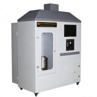 China Plastic Flame Performance Test Equipment Burning Characteristics Testing Machine for Polymer Products for sale