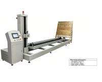 China Slope Impact Test Machine with 100~600kg Custom Load for ISTA 3E 3J 6 Compliance and Remote Control Operation for sale