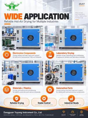 China Model 80 Electric Blower-Drying Oven for sale