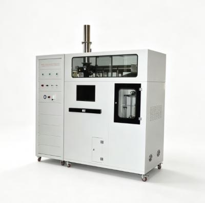China Cone Calorimeter Building Material Heat Release Rate Flammability Testing Equipment for Fire Performance Analysis for sale