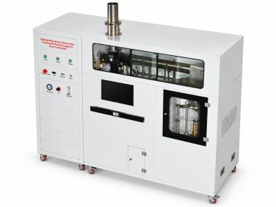 China ISO 5660 Cone Calorimeter Fire Testing Machine for Heat Release Smoke and Mass Loss Measurement for sale