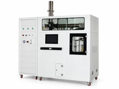 China Building Material Fire Performance Test Equipment Cone Calorimeter for HRR THR Smoke and Gas Analysis for sale