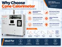 China Building Material Fire Performance Test Equipment Cone Calorimeter for HRR THR Smoke and Gas Analysis for sale