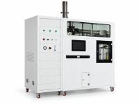 China Laboratory Cone Calorimeter Flammability Tester for Plastics Insulation Panels and Composite Materials for sale