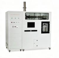 China Automatic Cone Calorimeter Fire Testing System for Heat Release Rate Oxygen Consumption and Smoke Measurement for sale