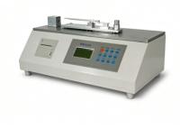 China Micro-Computer Controlled Friction Package Testing Equipment with Double Heating Sealing Jaws Compliant with ASTM D1894 Standard for sale