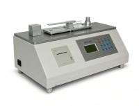 China Micro-Computer Controlled Friction Package Testing Equipment with Double Heating Sealing Jaws Compliant with ASTM D1894 Standard for sale