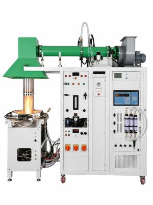 China ASTM E2058 ISO 12136 Fire Propagation Apparatus FPA Material Flammability and Fire Growth Test Machine for sale