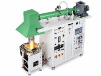 China Automatic FPA Fire Testing Equipment for Polymer Plastic Building Material Flame Propagation Performance Evaluation for sale