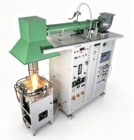 China Laboratory Fire Propagation Apparatus FPA for Critical Heat Flux Thermal Response Parameter and Smoke Testing for sale