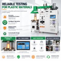 China Laboratory Fire Propagation Apparatus FPA for Critical Heat Flux Thermal Response Parameter and Smoke Testing for sale