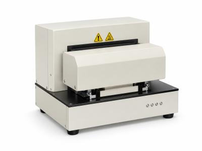 China ISO 14616 Standard Heat Shrinkage Testing Equipment with ±0.5°C Accuracy for 3 Groups Specimen Testing for sale