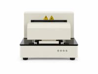 China ISO 14616 Standard Heat Shrinkage Testing Equipment with ±0.5°C Accuracy for 3 Groups Specimen Testing for sale
