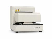 China ISO 14616 Standard Heat Shrinkage Testing Equipment with ±0.5°C Accuracy for 3 Groups Specimen Testing for sale