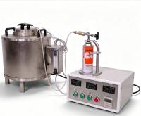 China Plastic Ignition Temperature Test Apparatus | ASTM D1929 ISO871 GB/T4610 Plastic Minimum Ignition Temperature Tester for Polymer Flammability Test for sale