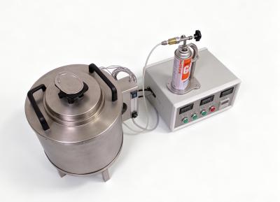 China Plastic Ignition Temperature Tester, ASTM D1929 ISO 871, Plastic Material Ignition Temperature Testing Machine for Fire Safety Lab for sale