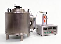 China Plastic Ignition Temperature Test Apparatus, High Precision Polymer Ignition Temperature Tester Comply ASTM D1929 GB/T4610 ISO871 for sale