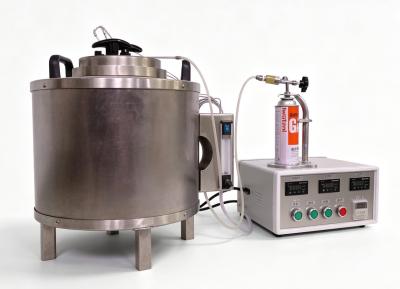 China Plastic Ignition Temperature Test Apparatus, High Precision Polymer Ignition Temperature Tester Comply ASTM D1929 GB/T4610 ISO871 for sale