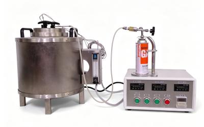China Plastic Ignition Temperature Test Apparatus for Plastic & Composite Materials, ASTM D1929 GB/T9343 ISO871 Flammability Testing Equipment for sale