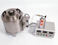 China ISO871 ASTM D1929 Plastic Ignition Temperature Test Apparatus Polymer Fire Ignition Temperature Tester for sale