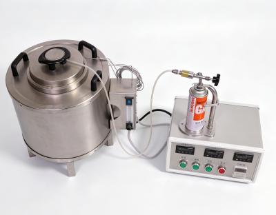 China ISO871 ASTM D1929 Plastic Ignition Temperature Test Apparatus Polymer Fire Ignition Temperature Tester for sale