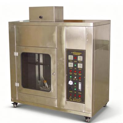 China 50W Flame Source Plastic Combustion Performance Test Apparatus for UL94 Certification for sale