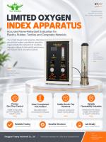 China Limiting Oxygen Index Tester Price, Digital Oxygen Index Test Apparatus for sale