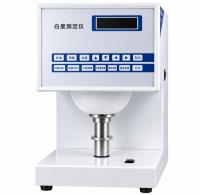 China Digital Whiteness Meter R457 Blue Ray Whiteness Tester with 45/0 Optical Measurement System and D65 Illuminant for sale