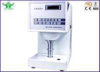 China Laboratory Whiteness Brightness Testing Machine for Paper Board Plastic Film Cotton Fiber for sale