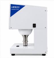 China Laboratory Whiteness Brightness Testing Machine for Paper Board Plastic Film Cotton Fiber for sale