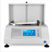 China Automatic Digital Touch Screen Stiffness Tester with ±1% Accuracy and 15S Testing Time for Paper and Cardboard for sale