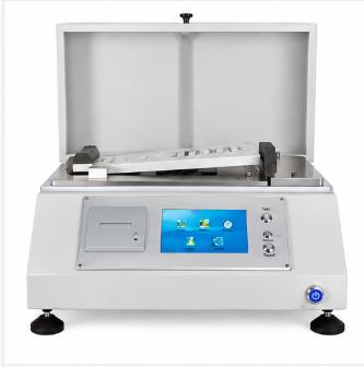 China Automatic Digital Touch Screen Stiffness Tester with ±1% Accuracy and 15S Testing Time for Paper and Cardboard for sale
