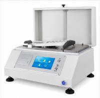 China Automatic Digital Touch Screen Stiffness Tester with ±1% Accuracy and 15S Testing Time for Paper and Cardboard for sale