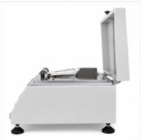 China Paper Cardboard Stiffness Tester Digital Bending Resistance Test Equipment with Touch Screen for sale