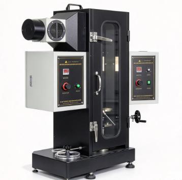 China Micro-computer Plastic Smoke Density Test Apparatus | ASTM D2843, GB/T 8627 & DIN 4102 Smoke Density Tester for Plastics and Building Materials for sale