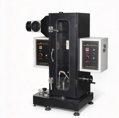 China Building Material & Plastic Smoke Density Test Apparatus, Laboratory Instrument to Measure Smoke-producing Characteristics Under Controlled Combustion for sale