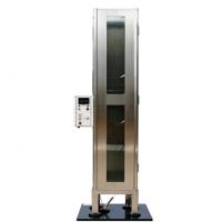 China NFPA701-2004 Method 2 Textile Flame Spread Tester for Shading Curtain and Blind Materials for sale