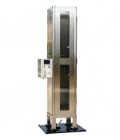 China Laboratory Flame Propagation Testing Machine for Heavy Weight Fabrics and Plastic Films for sale